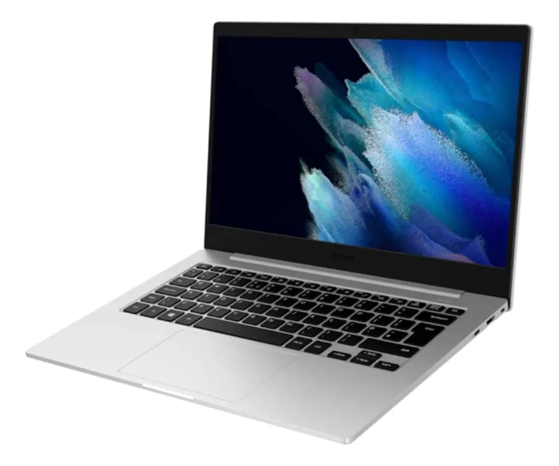 Notebook Samsung Galaxy Book Go NP340XLA-K06BR Snapdragon 4GB 128GB SSD ...