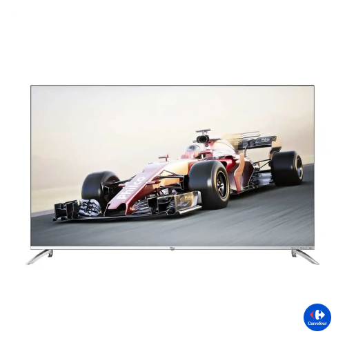 Smart TV Philco 58 Polegadas 4K UHD LED Dolby Audio Android TV.