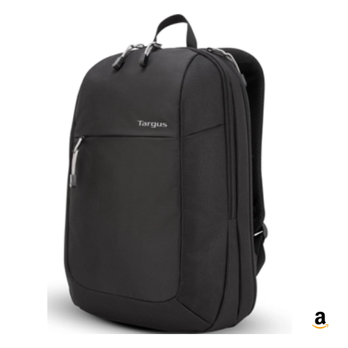 Mochila Targus 15.6" Intellect Essentials Para Notebook - Tsb966gl, Preto