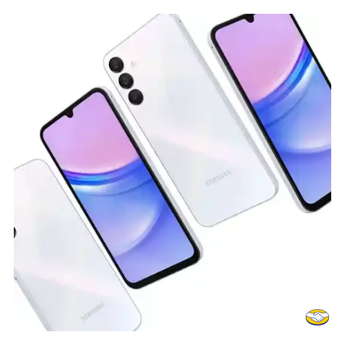 Samsung Galaxy A15 Azul Claro 128GB 4GB RAM Dual SIM