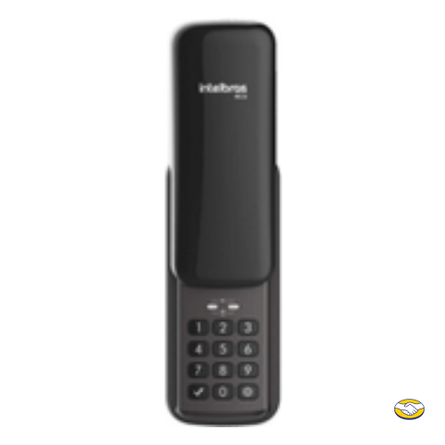 Fechadura Digital Fr 10 De Sobrepor Intelbras
