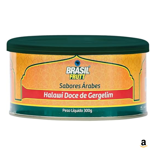 Brasil Frutt Halawi 300g