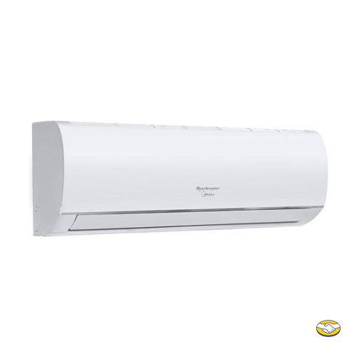 Ar Condicionado Split Hw On/Off Airvolution R-32 Springer 9000 Btus Só ...