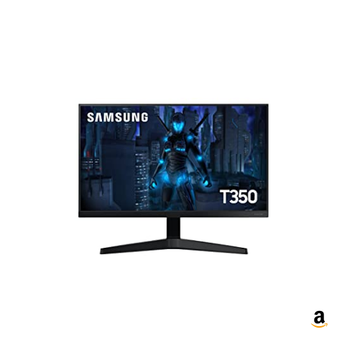 Samsung T350 - Monitor Gamer, 24", FHD, 75Hz, HDMI, VGA, Freesync, Preto